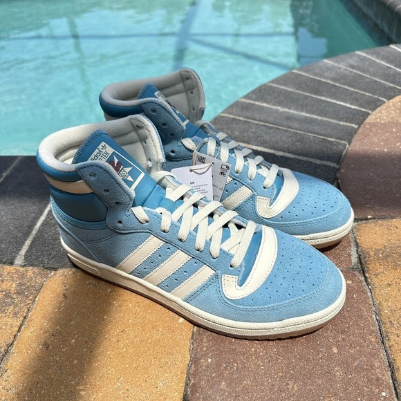 adidas | Shoes | Mens Adidas Top Ten Rb High Blue Fz620 | Poshmark